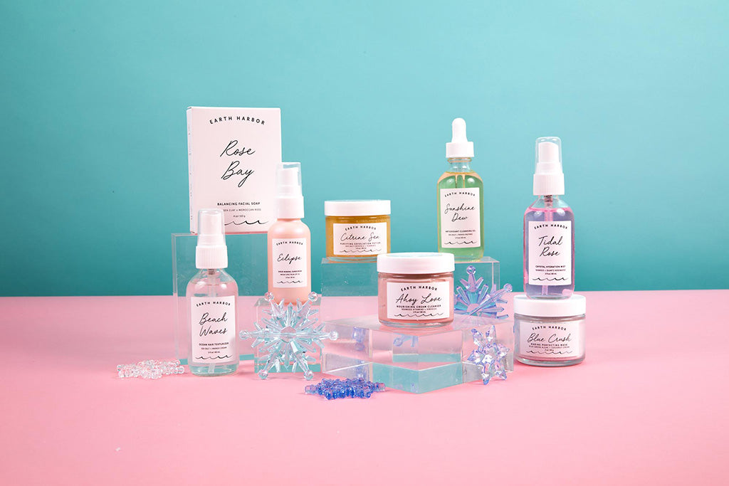 Earth Harbor 2021 Gift Guide– Earth Harbor Naturals