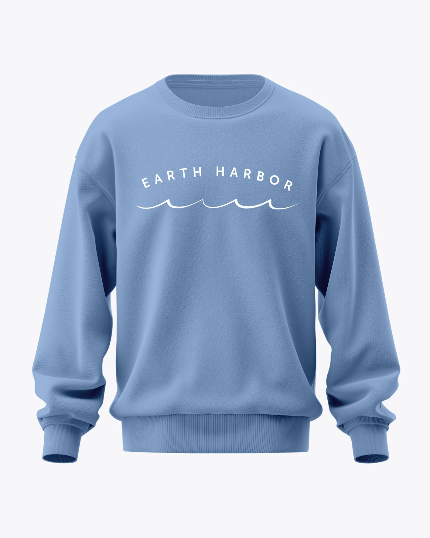 EARTH HARBOR Crewneck Sweatshirt – Earth Harbor Naturals