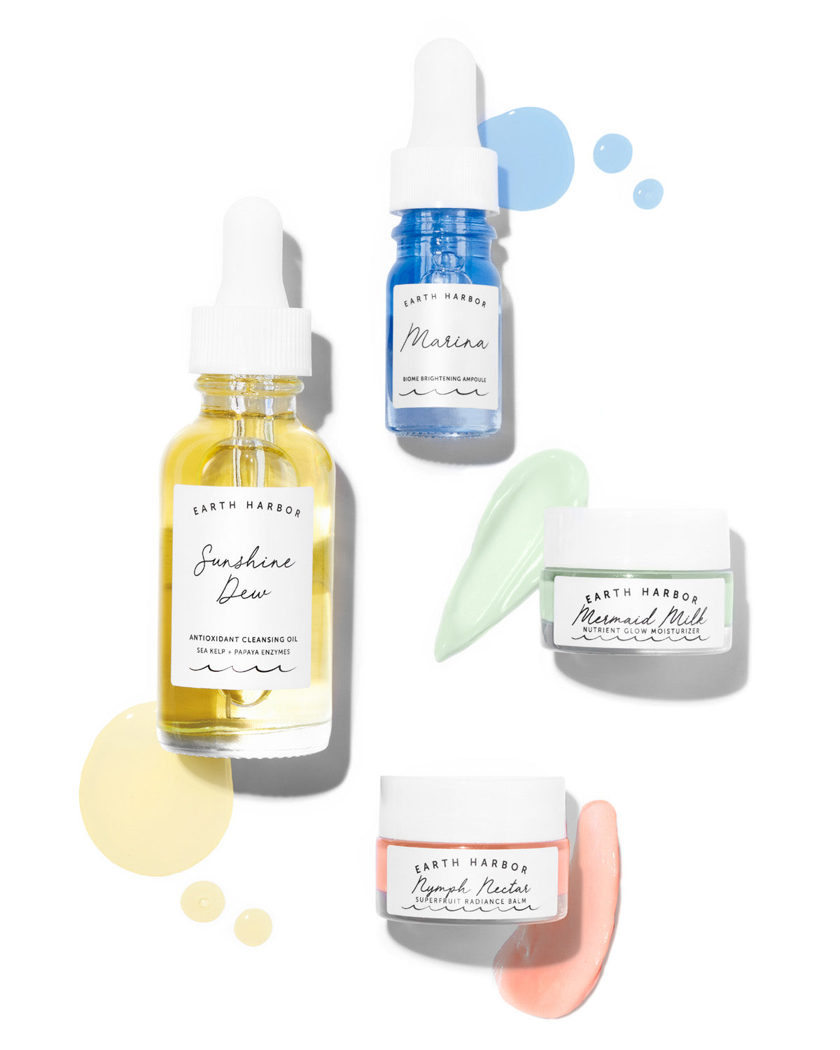 Earth Harbor Naturals | Purely Natural, Ethical, Sea-Active Skincare
