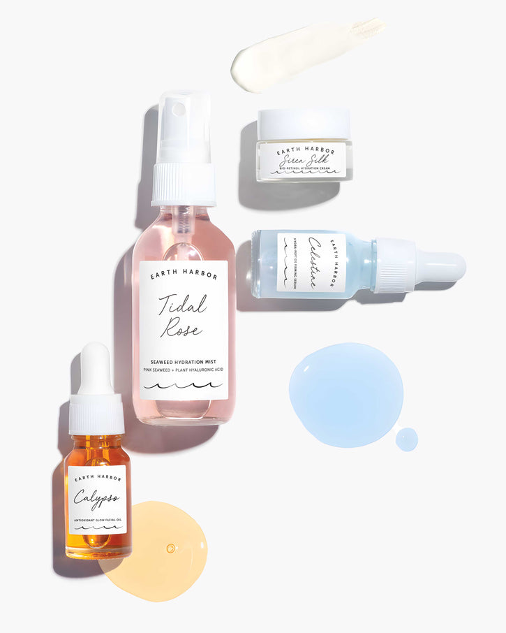 DAWN TO DUSK Mini Set – Earth Harbor Naturals