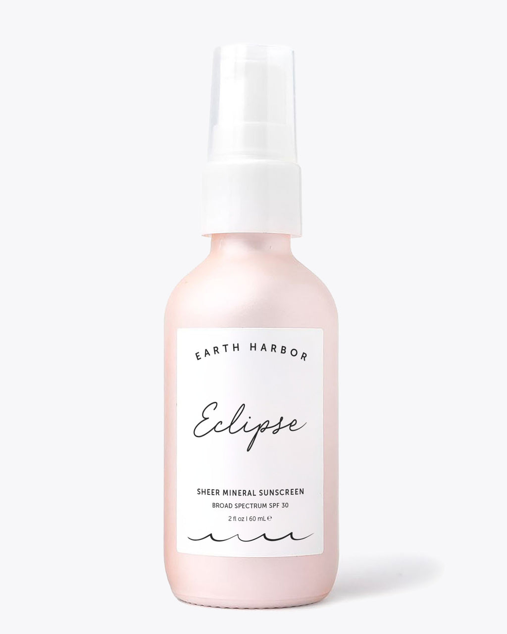 ECLIPSE Sheer Mineral Sunscreen – Earth Harbor Naturals