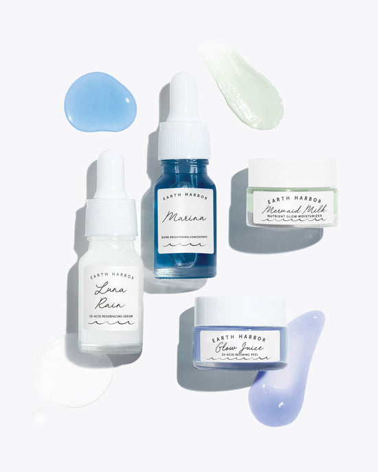 DAWN TO DUSK Mini Set – Earth Harbor Naturals
