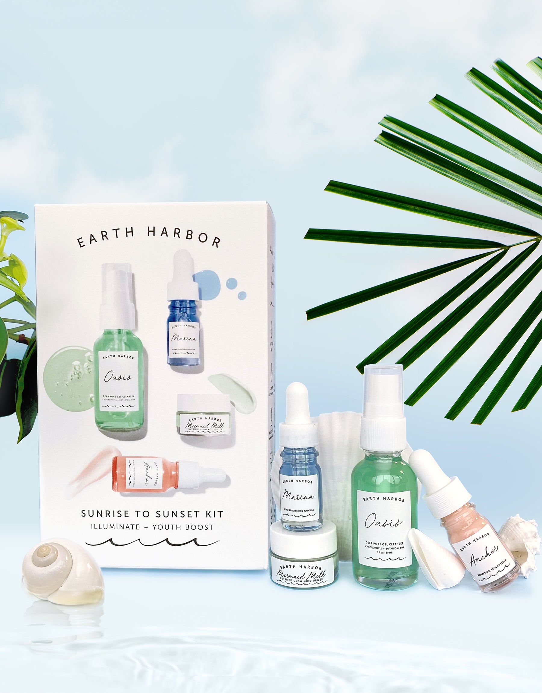 All Products– Earth Harbor Naturals