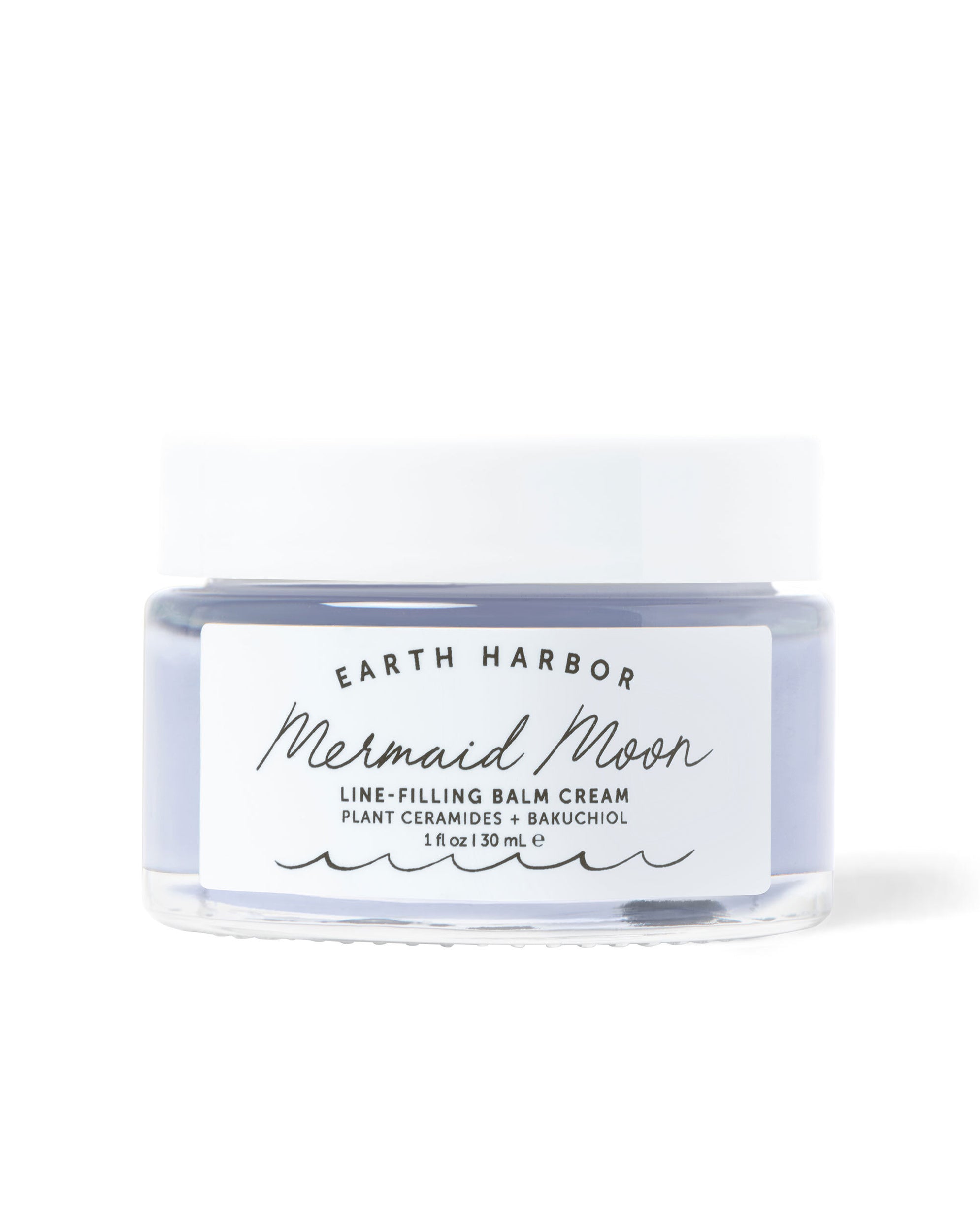 MERMAID MOON Line-Filling Balm Cream– Earth Harbor Naturals