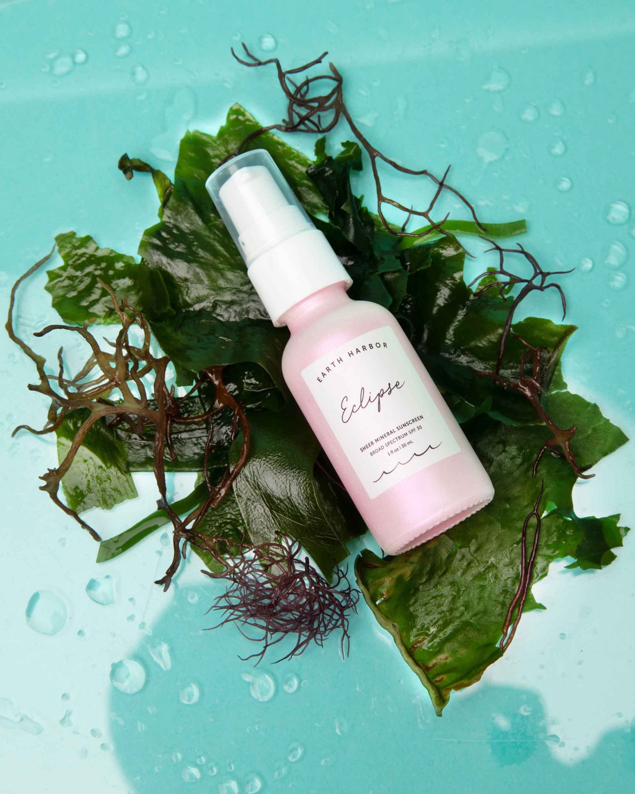 ECLIPSE Sheer Mineral Sunscreen– Earth Harbor Naturals