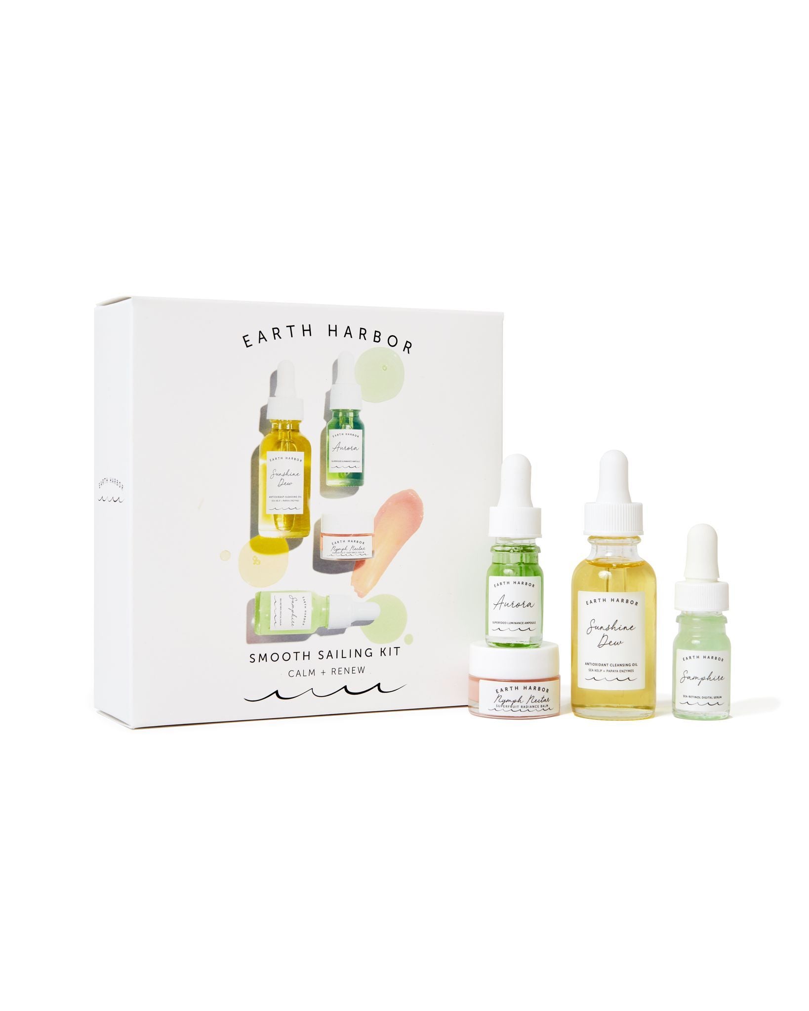 PRODUCTS– Earth Harbor Naturals