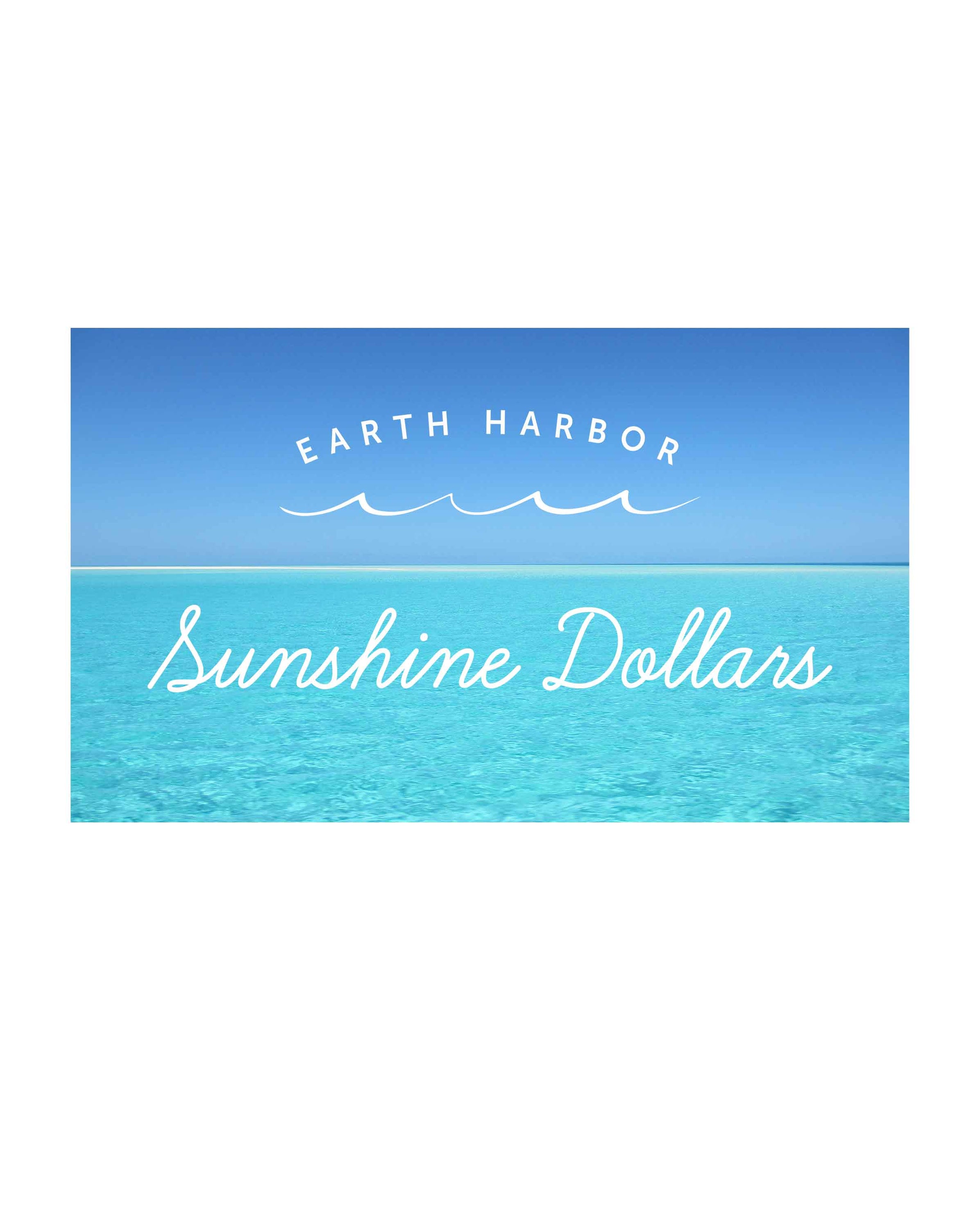 GIFT CARD– Earth Harbor Naturals